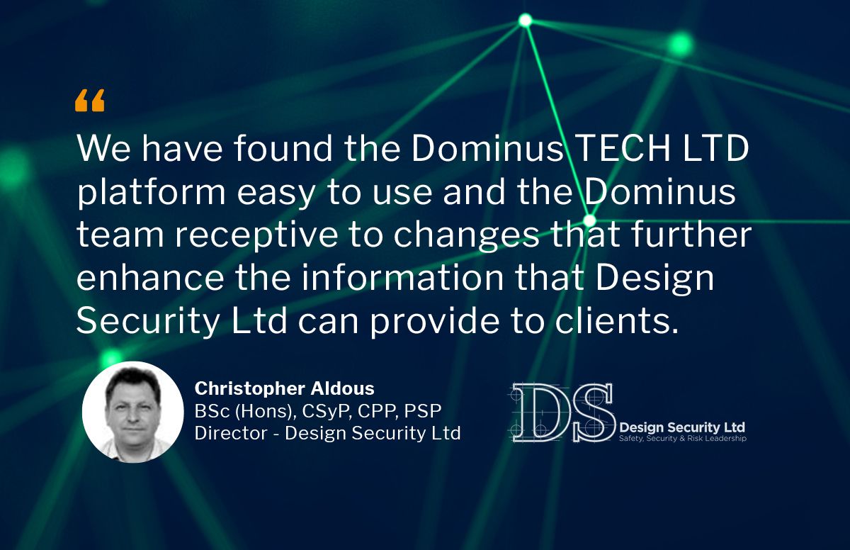 Dominus Tech | Dominus Technology